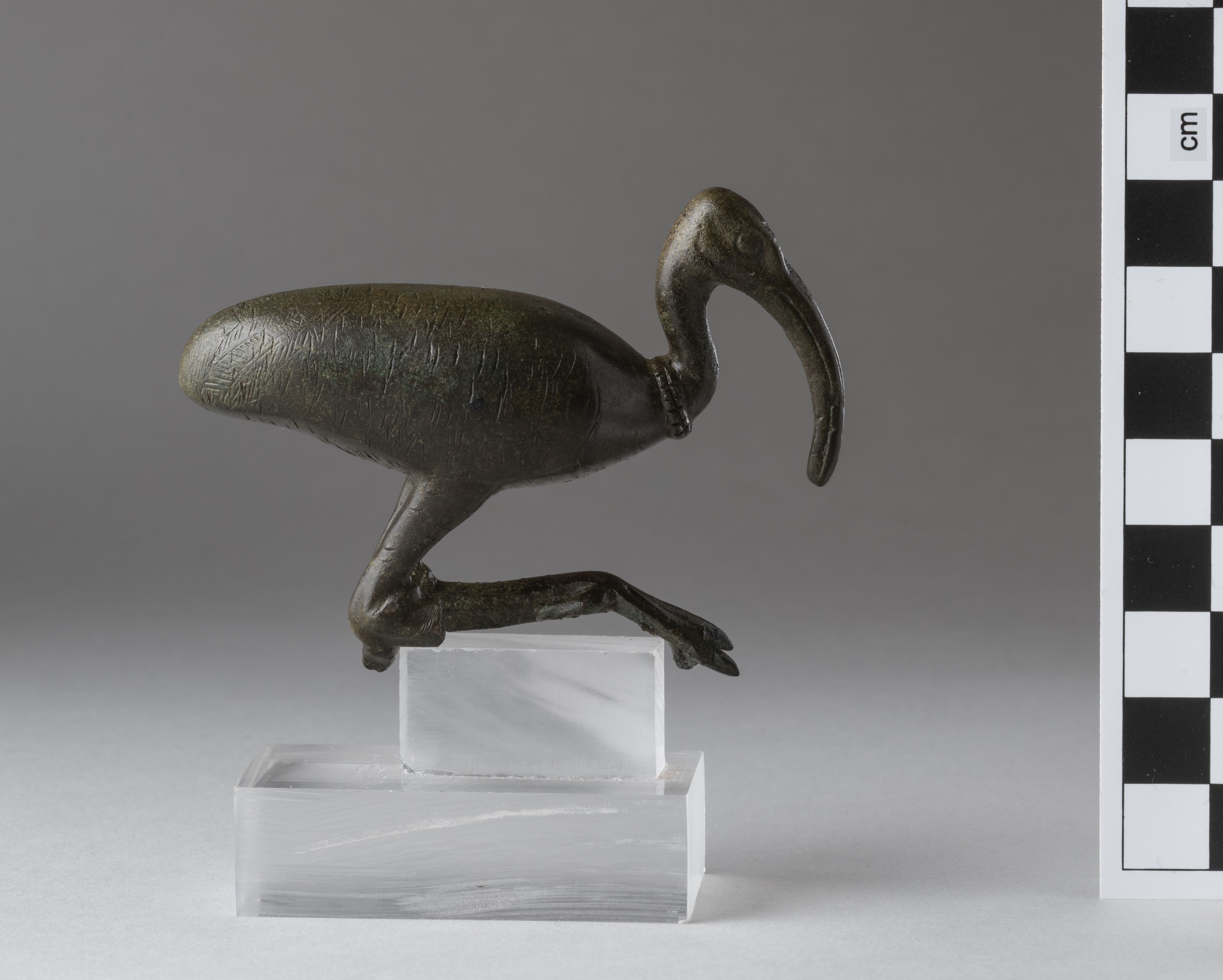 Collection online - Ibis statuette